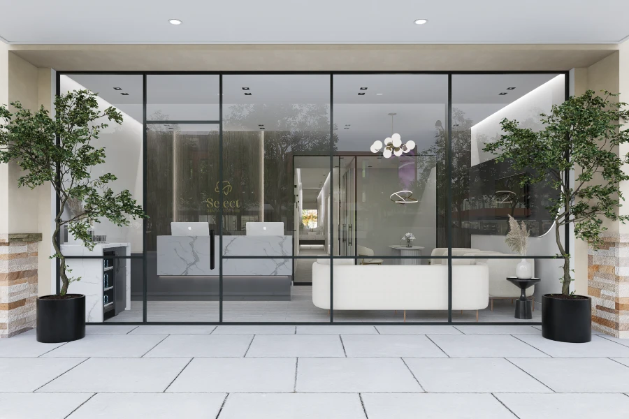 Select Dental Lounge | Redefining the dental experience