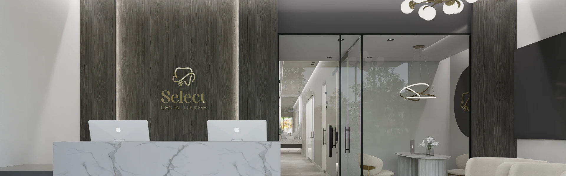 Select Dental Lounge | Redefining the dental experience