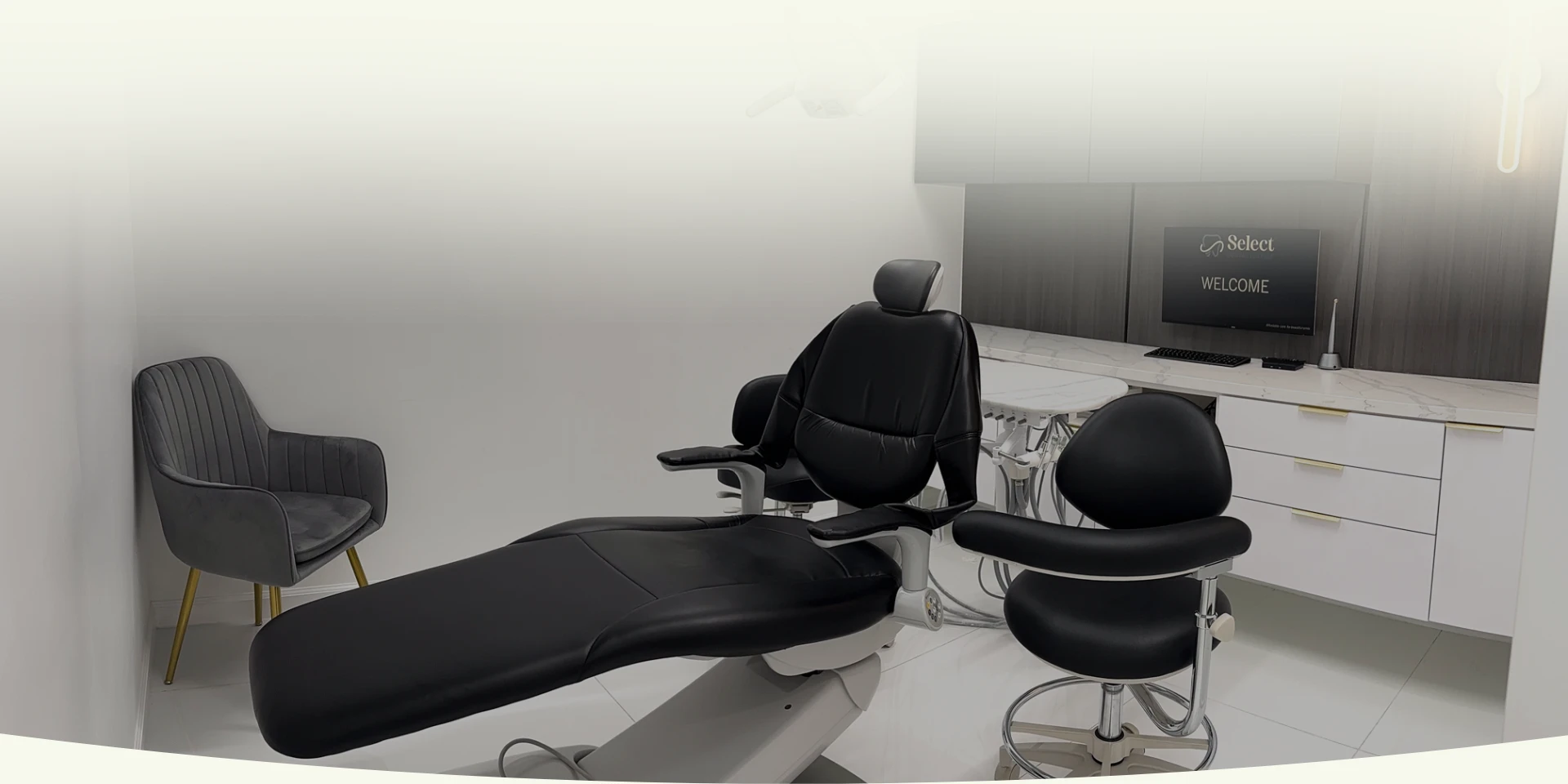 Select Dental Lounge | Redefining the dental experience